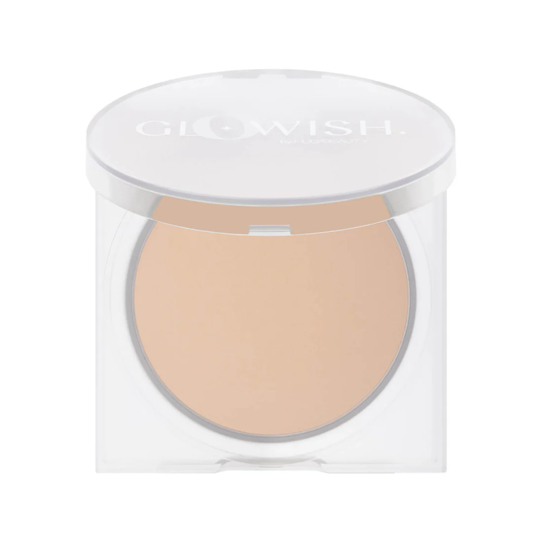 Huda Beauty GloWish Luminous Pressed Face Powder – The Blush Store